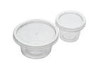Round Container 30ml PP T100 - Uni-Chef - Shopping cart cafe supplies